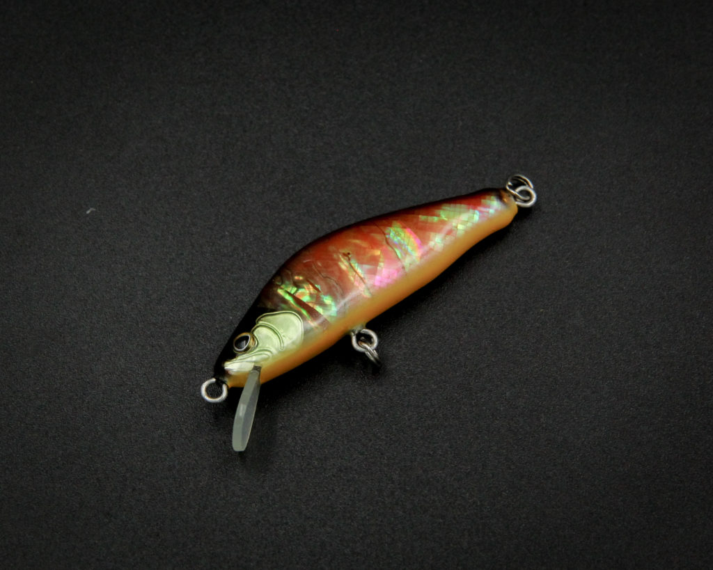 SUPRA 50 NACRE | Truite et Ombre.com